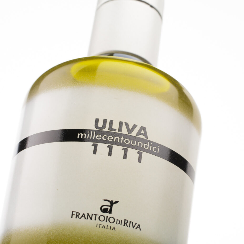 Uliva 1111 - Olio DOP Garda Trentino | Agraria Riva del Garda ...